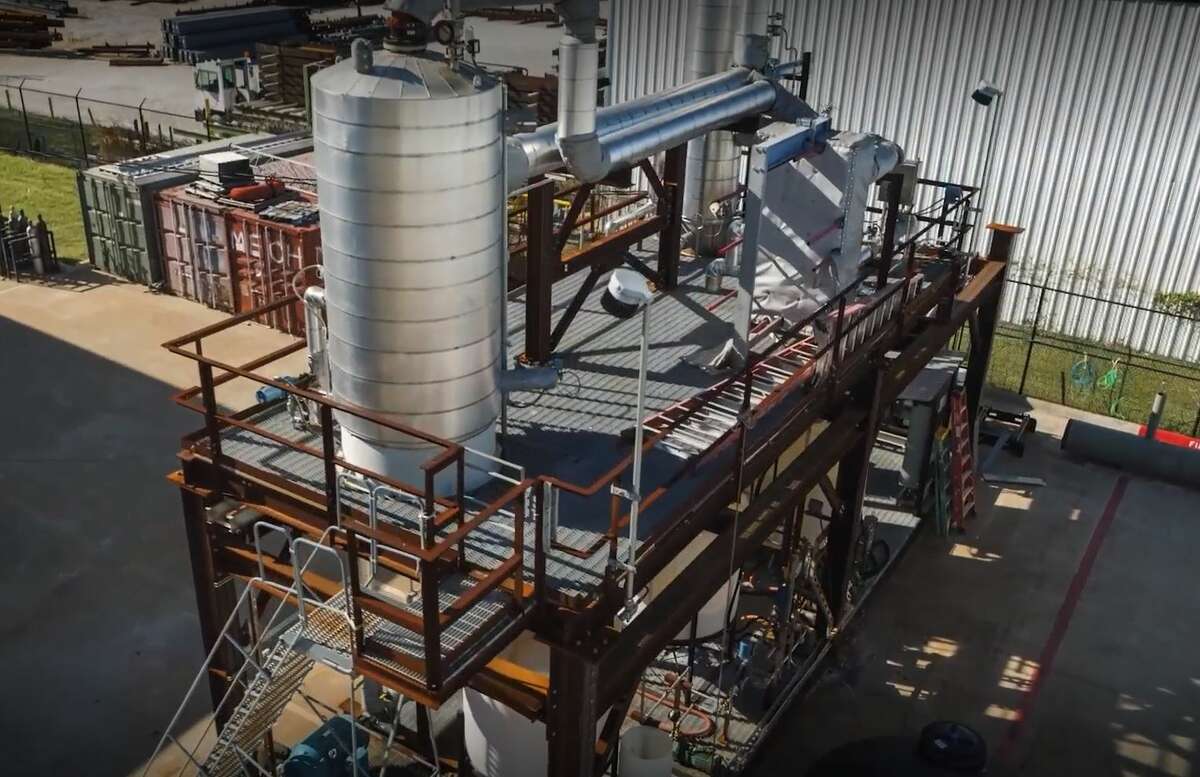 Bechtel, Five Point test desalination technology near Midland