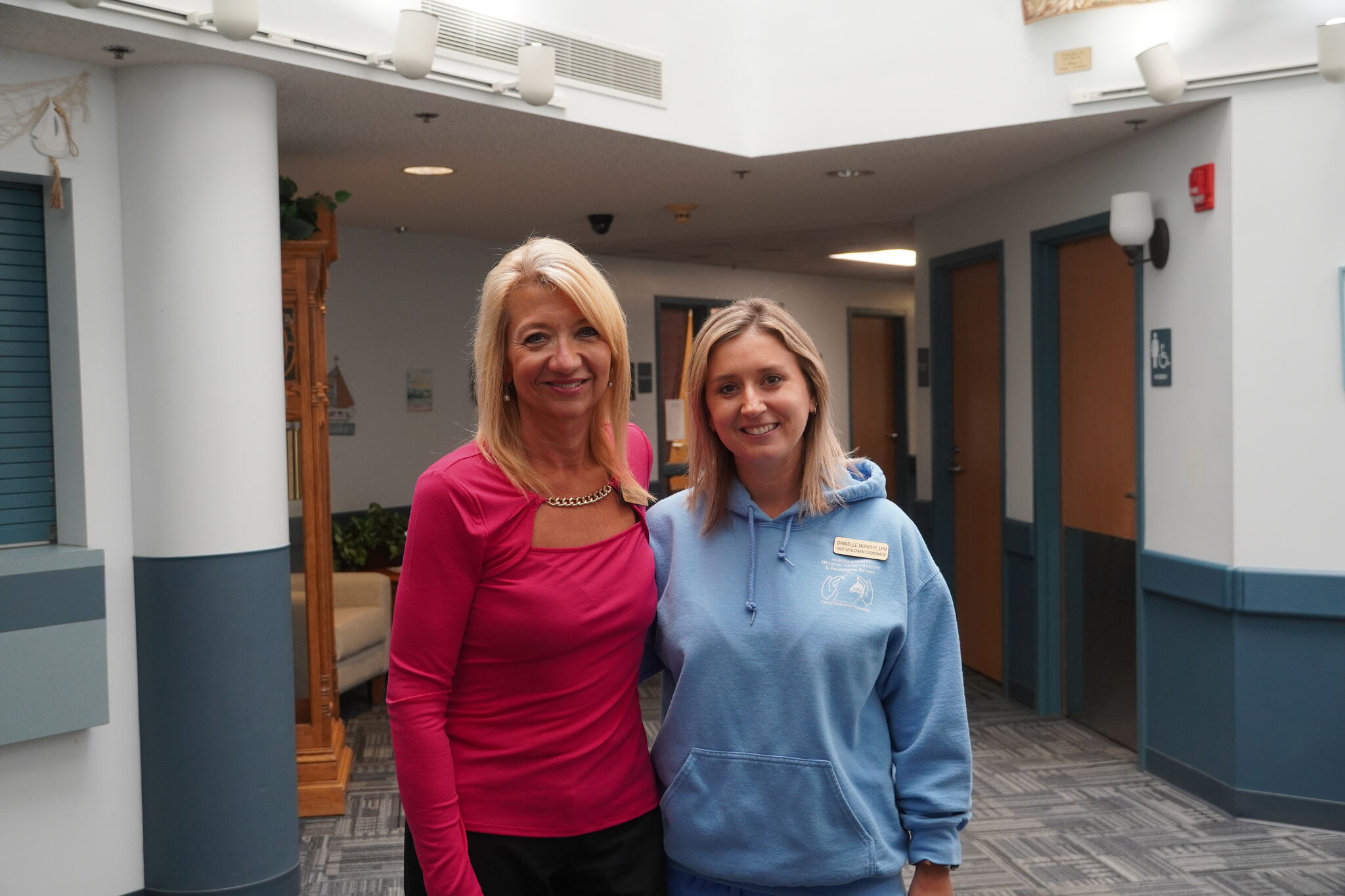 Huron County Medical Care Facility paying for CNA classes