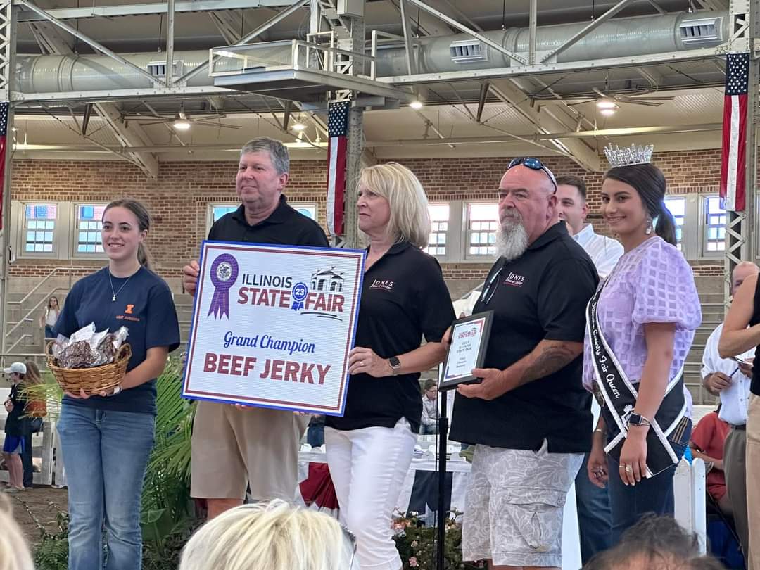 Sale of Champions features Morgan, Scott winners