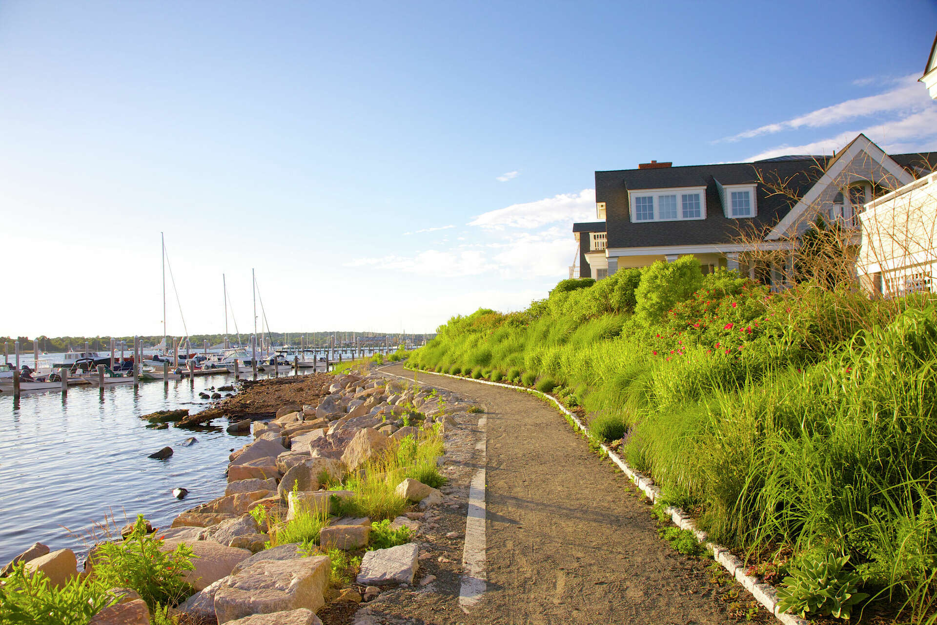 6 cute CT beach towns to explore during the rest of the summer