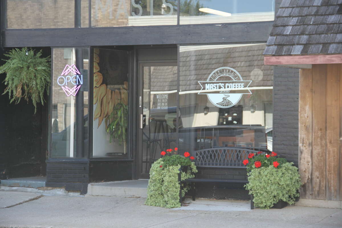 7 questions with Crystal McIntosh, owner of Mast's Coffee