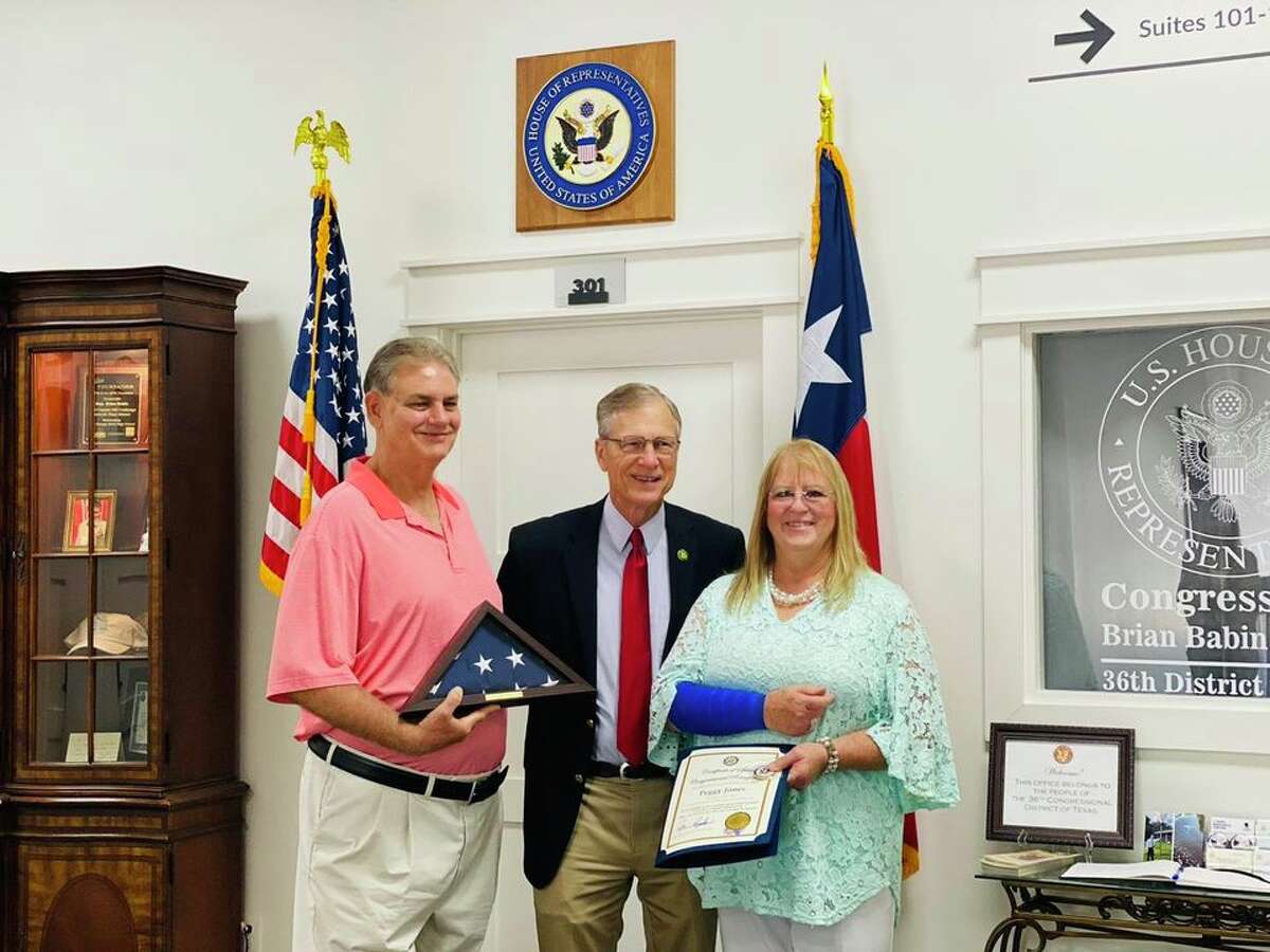 Texas woman attacked by snake and hawk honored for courage by lawmaker
