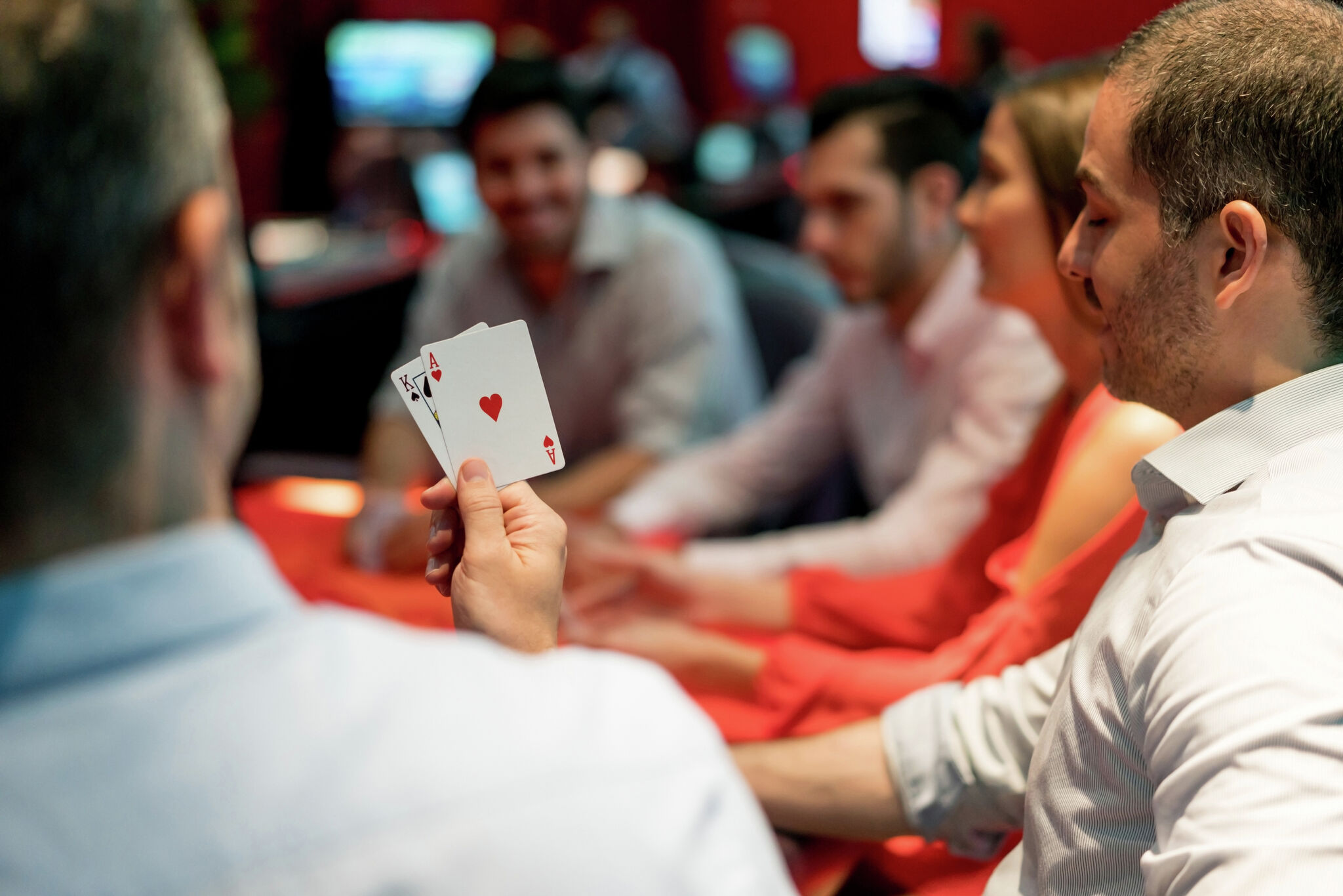 Card club to open in downtown San Antonio on the River Walk