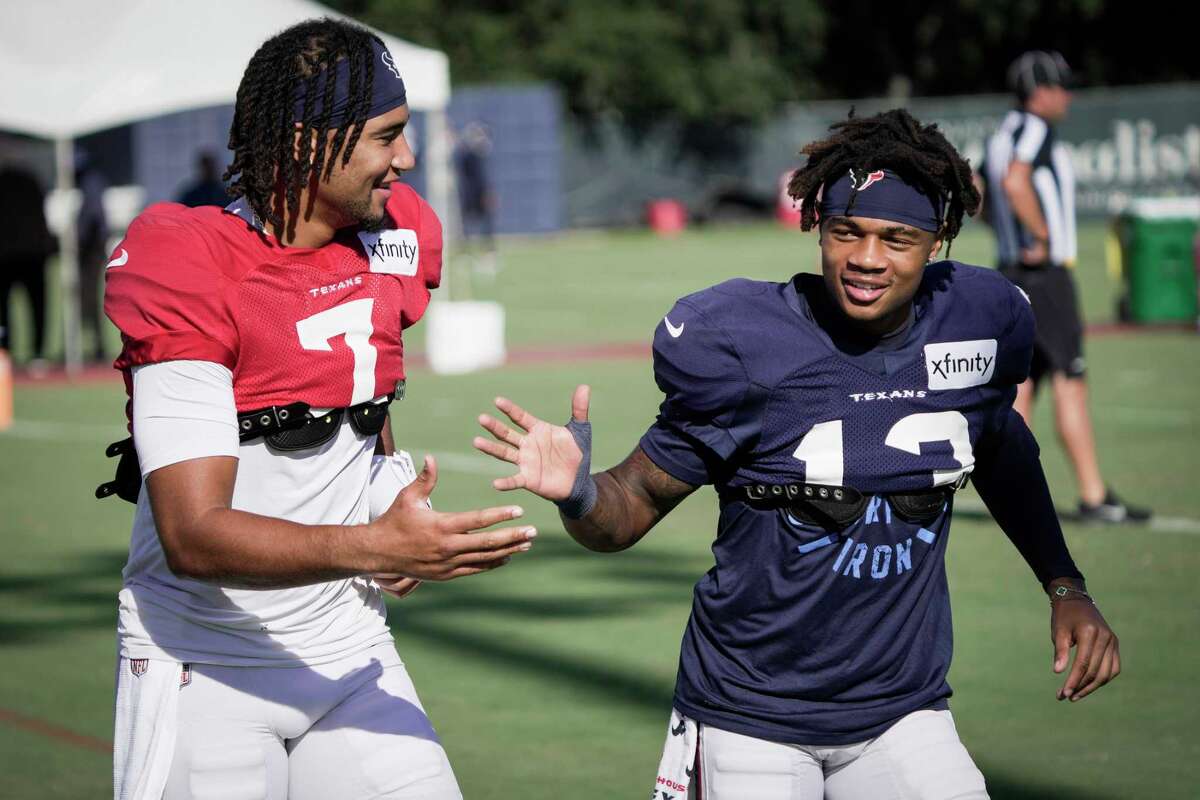 Houston Texans: Rookie QB C.J. Stroud to start vs. Dolphins