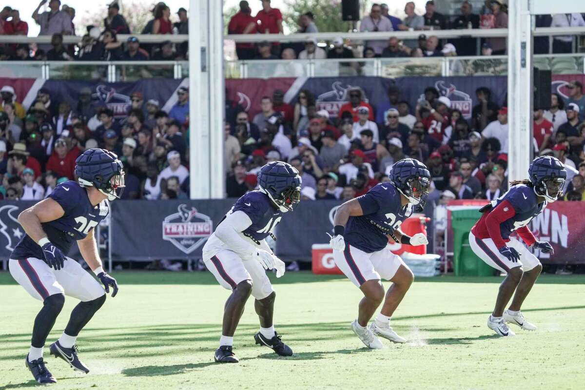 Houston Texans: Rookie QB C.J. Stroud to start vs. Dolphins