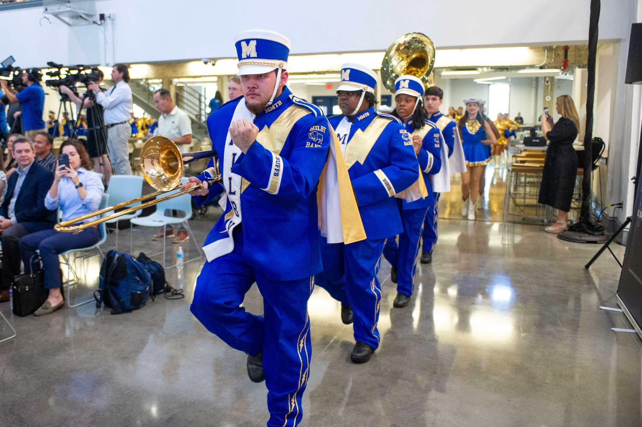 HISD teachers in line to benefit from college football title game