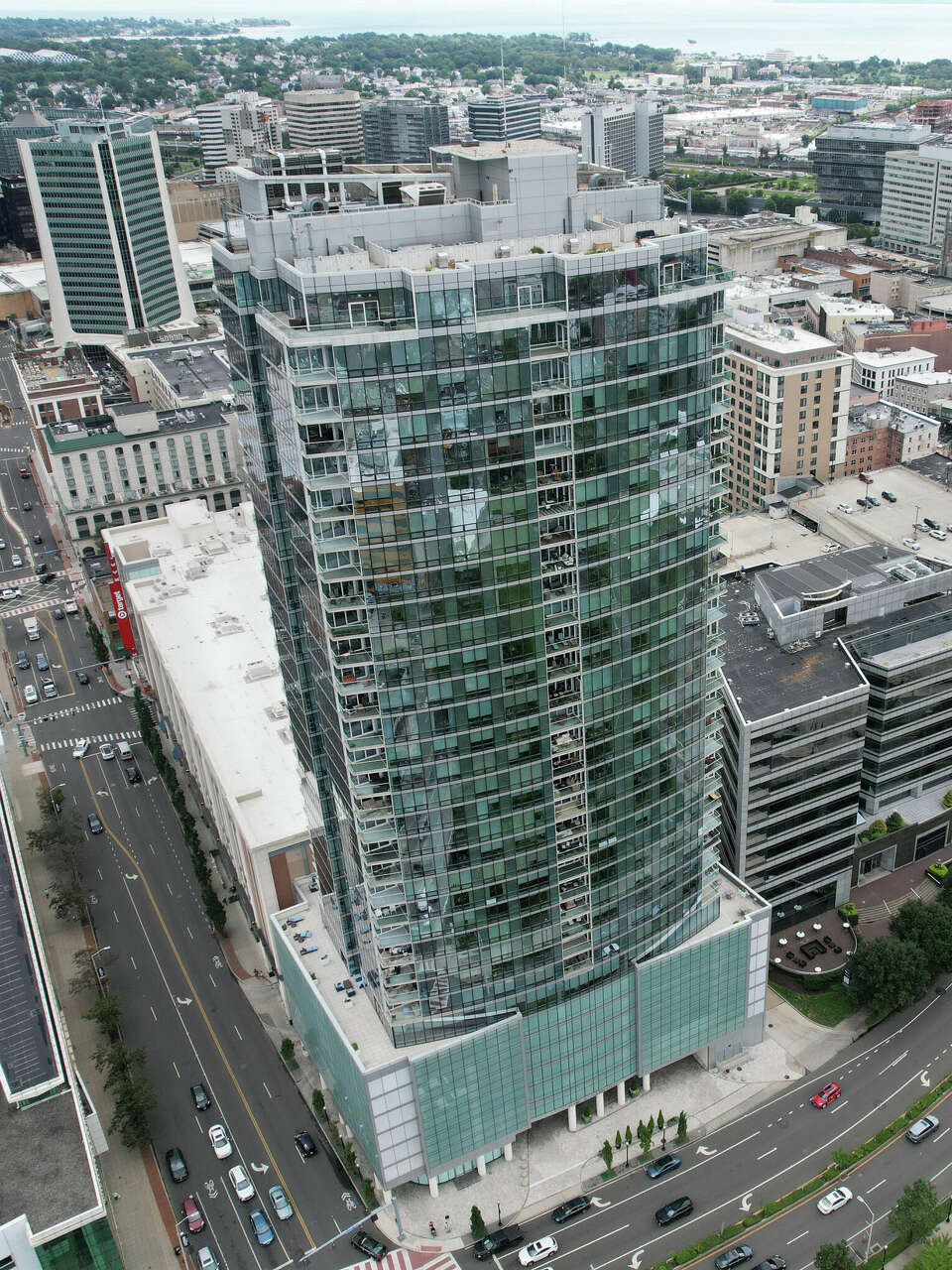 Six developments are taking Stamford's skyline to new heights