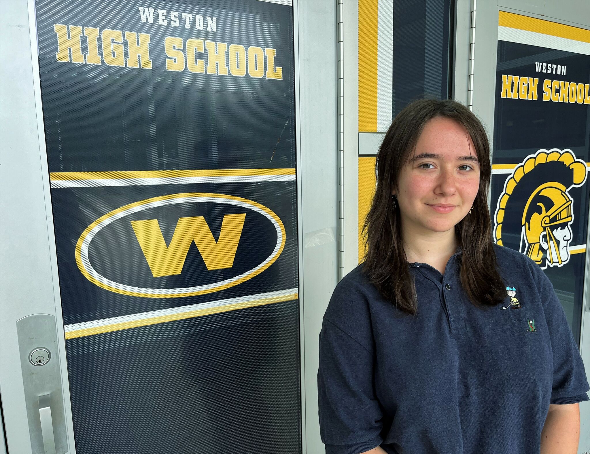 Weston student hopes to enact legislative change with new group