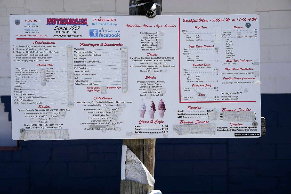 Houston’s Mytiburger puts out call to public for help to stay open