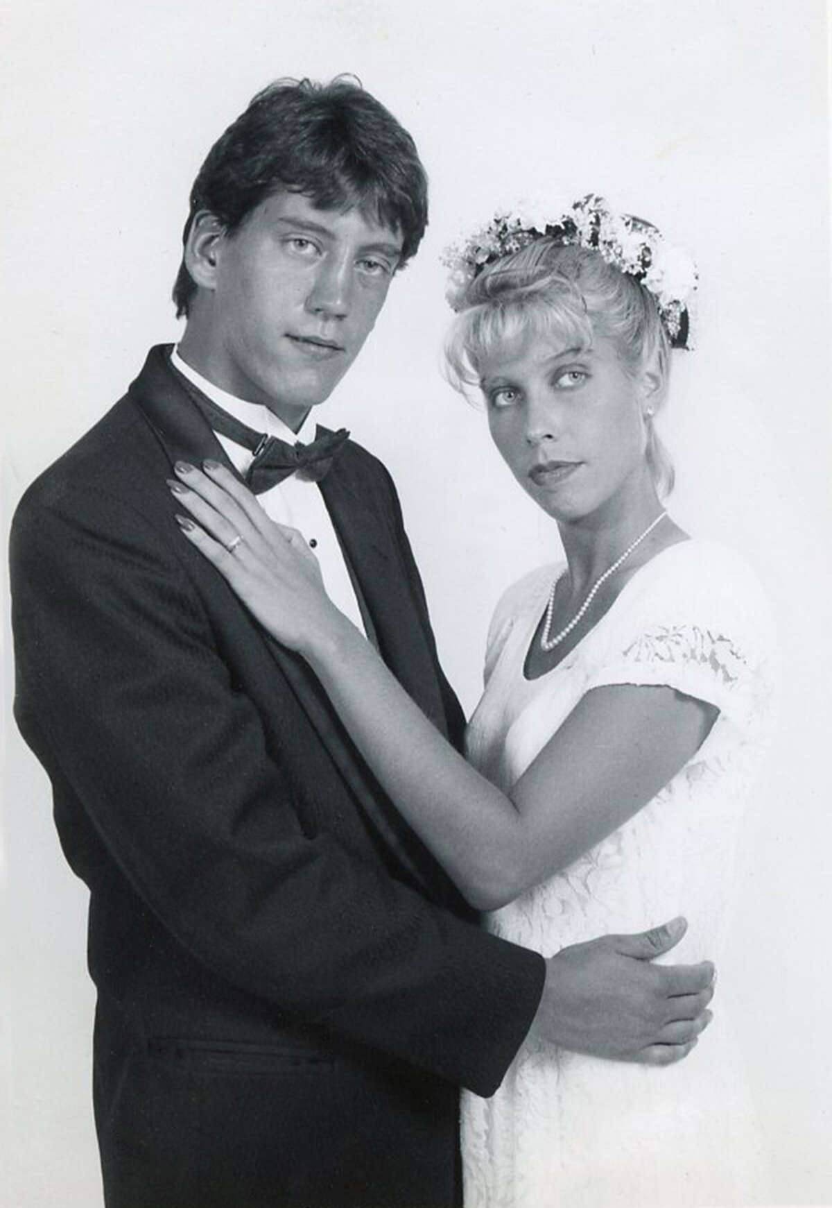 Strebels mark their 30th wedding anniversary