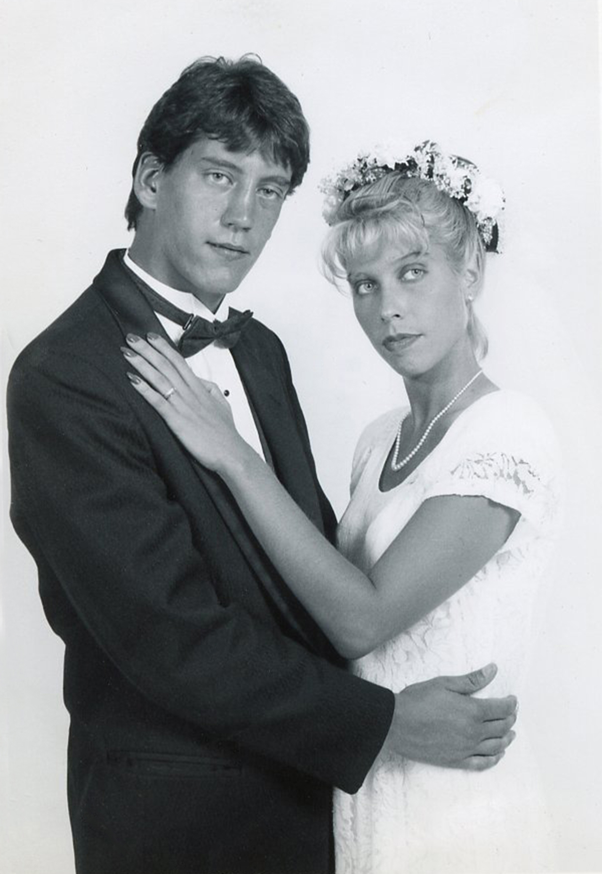 Strebels mark their 30th wedding anniversary