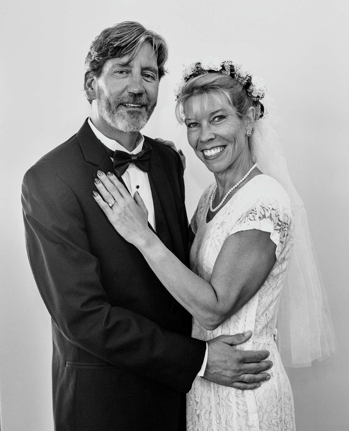 Strebels mark their 30th wedding anniversary