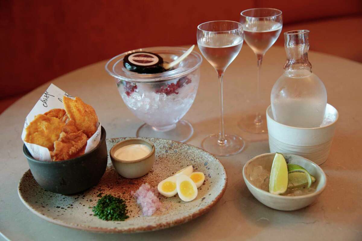 Chispa opens in Napa with Tequila cocktails