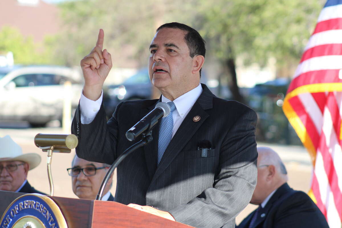 Laredo's Rep. Henry Cuellar discusses running unopposed, GOP challenge