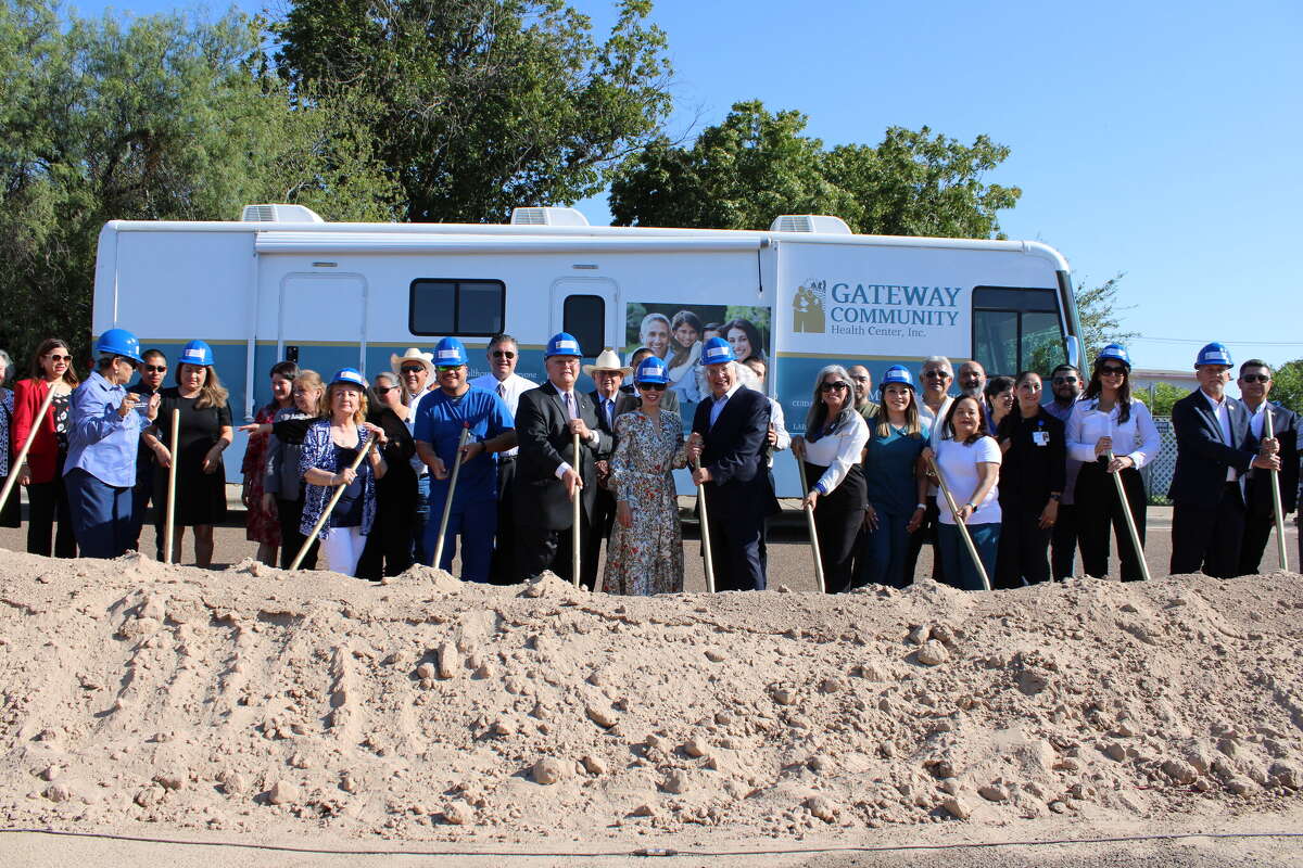 Gateway Community Health Center to be constructed in west Laredo