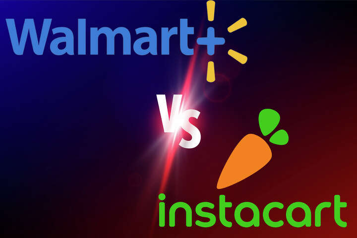 Instacart vs Walmart grocery delivery: Which is better?