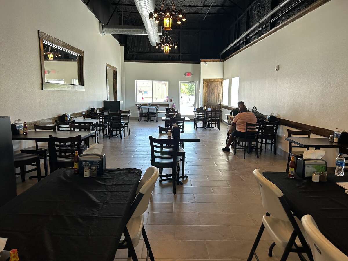 Jones Old Fashion Sausage and Restaurant is finally open