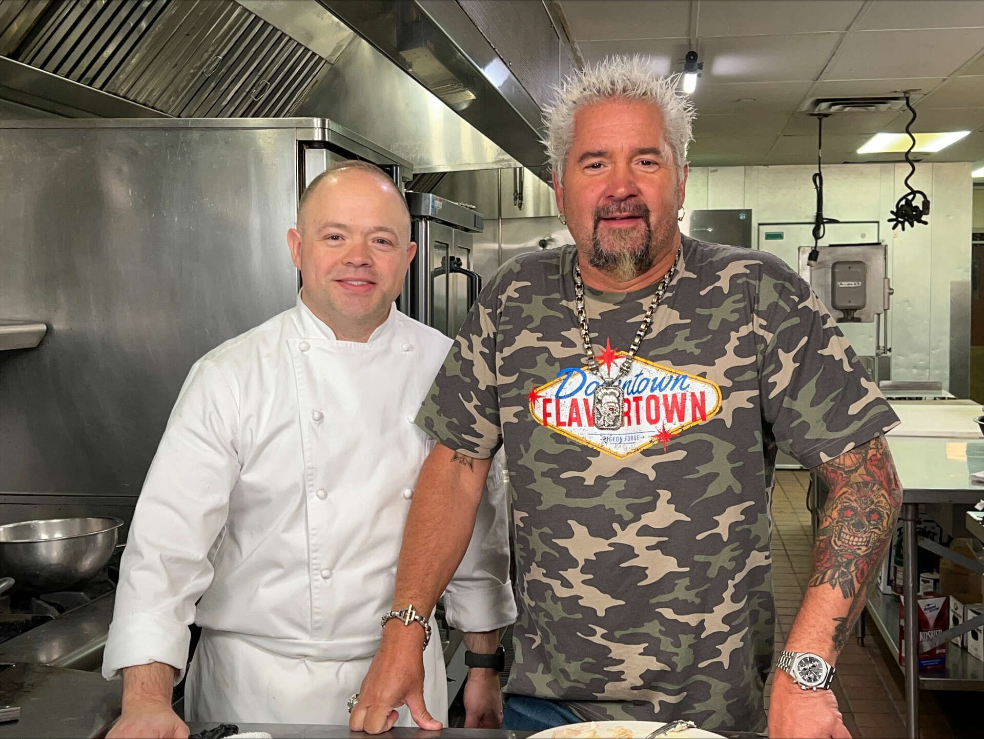 Guy Fieri, Two Roads Brewing releasing new Flavortown Spiked beverages