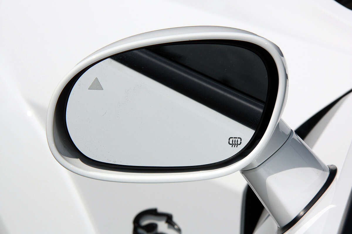 2020 Dodge Challenger SRT Hellcat stands out