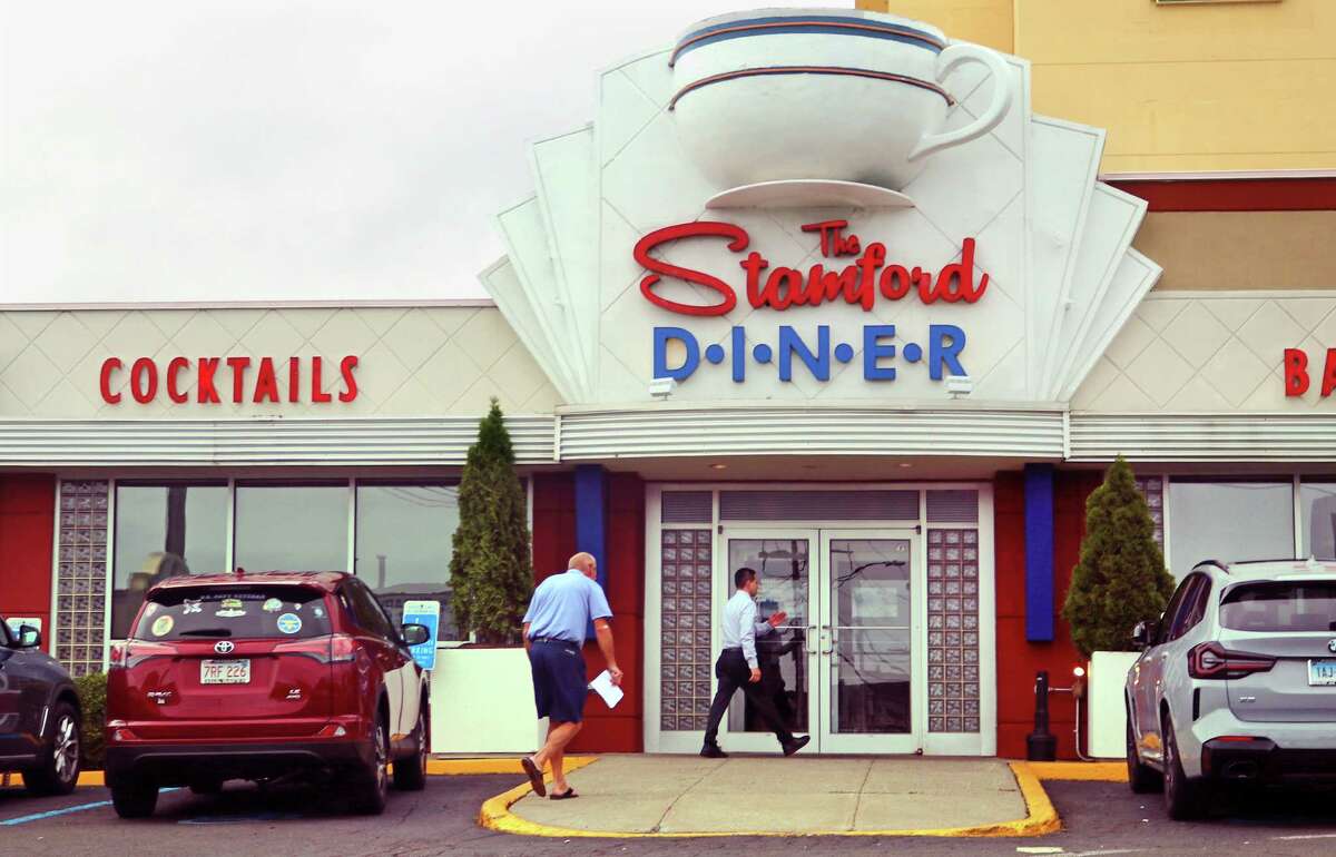 Stamford Diner to be on Guy Fieri's 'Diners, Drive-ins and Dives' show