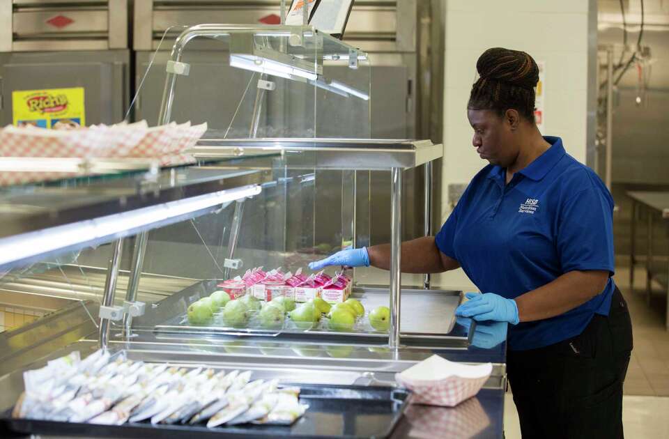 How school meals are changing at HISD this year