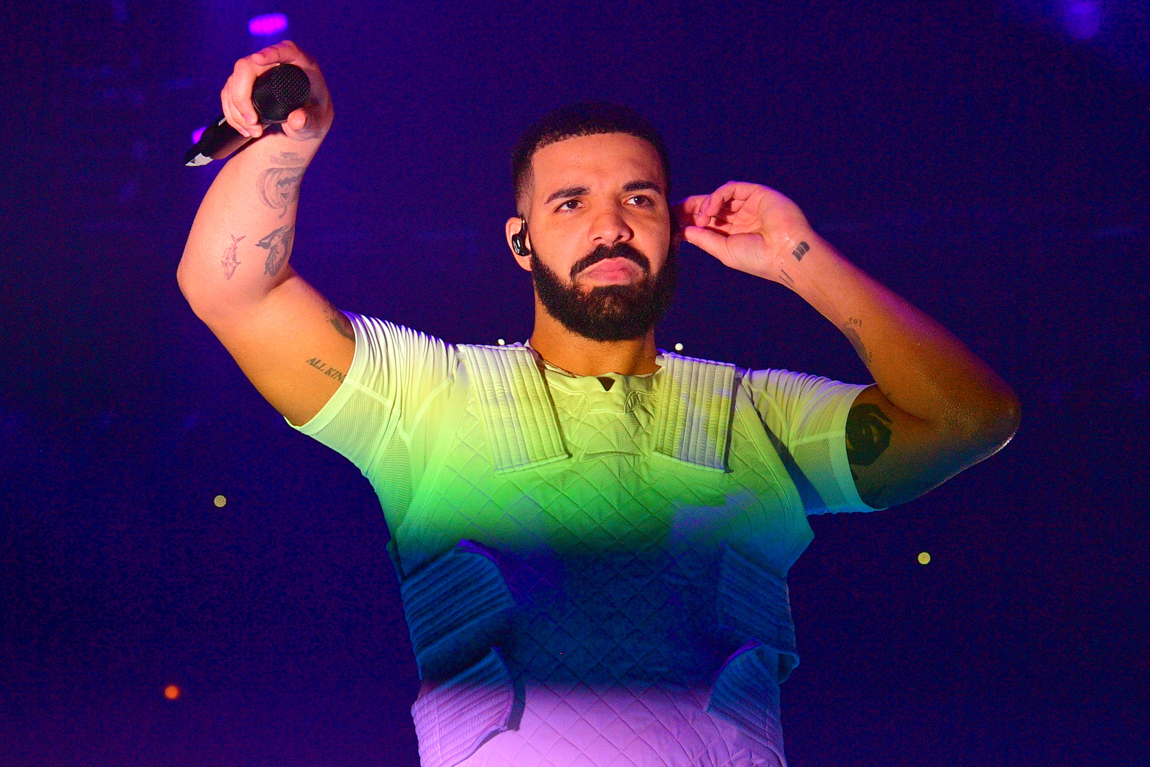 Drake tour: San Francisco tickets are nearly $400 last-minute