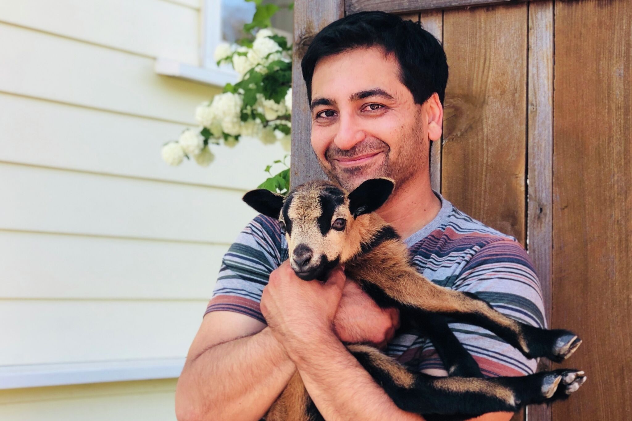 Ramin Rahimian joins SF Chronicle as photo editor
