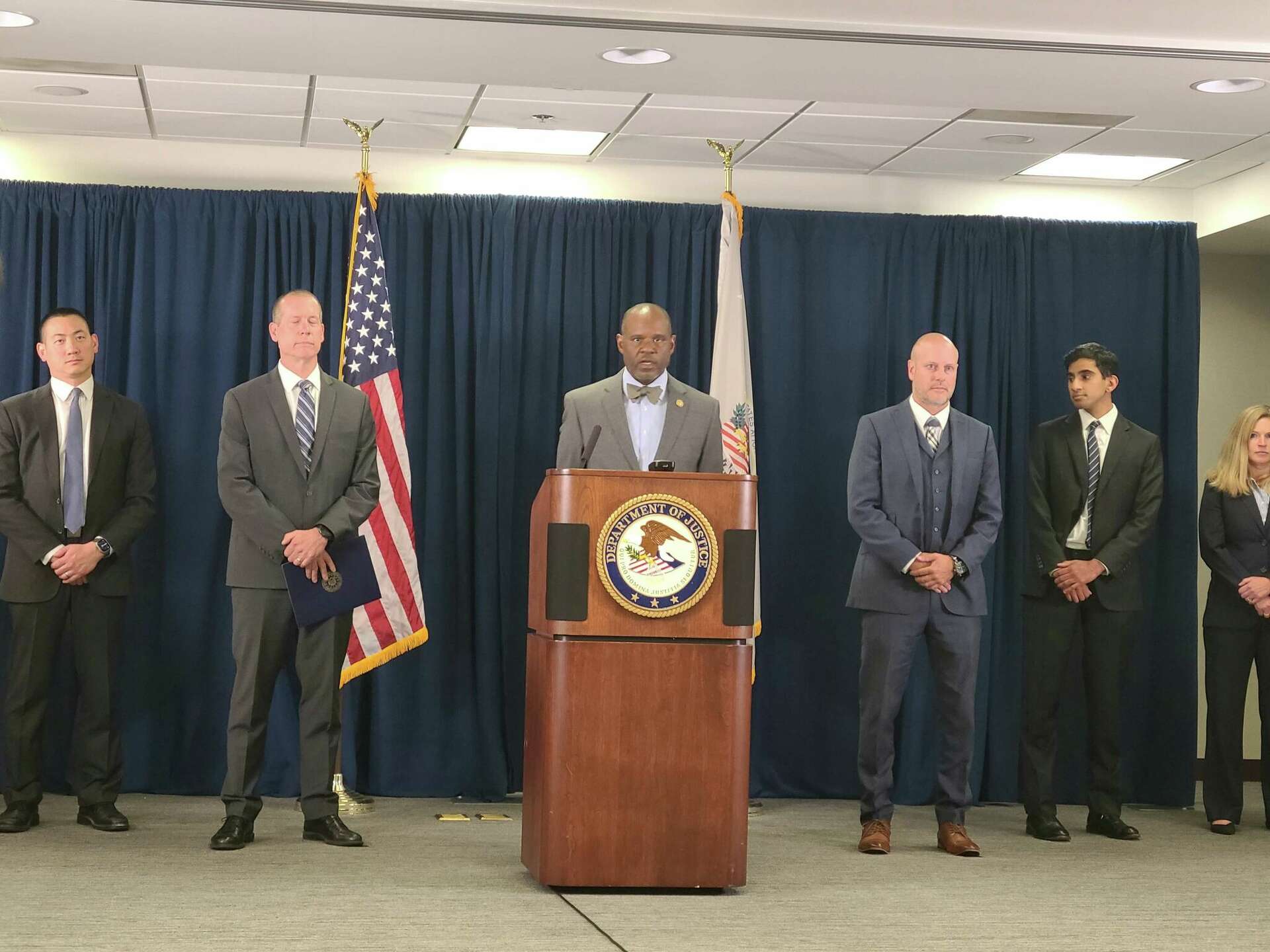 Feds charge 10 East Bay officers after 2-year investigation