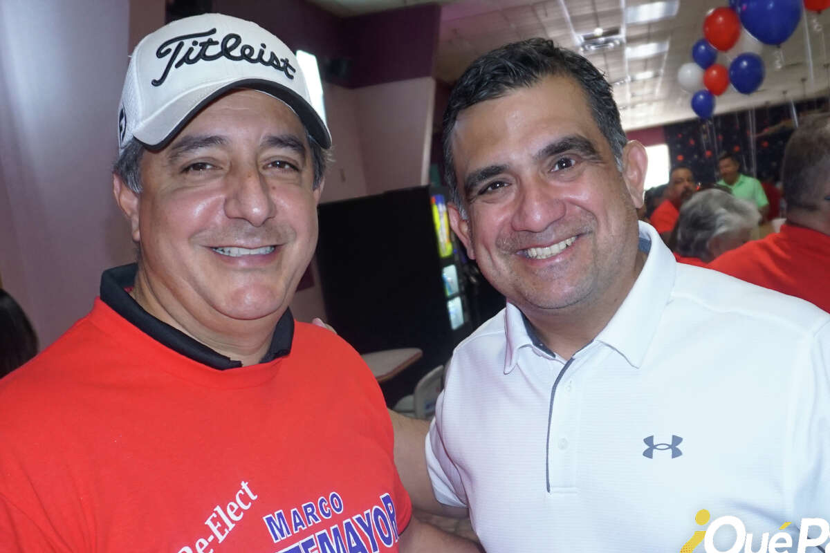 Out & About: Photos from Luna, Jett Bowl and Vivo Bar and Lounge