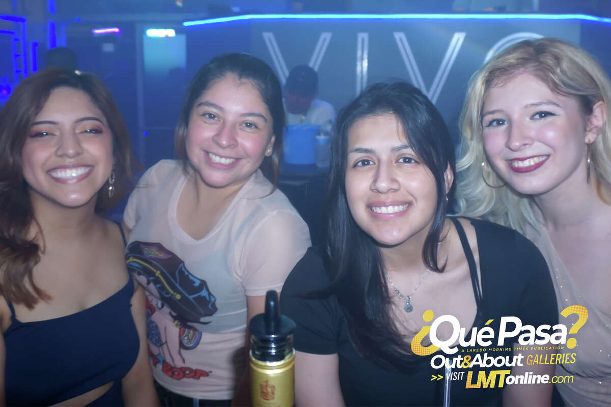 Out & About: Photos from Luna, Jett Bowl and Vivo Bar and Lounge