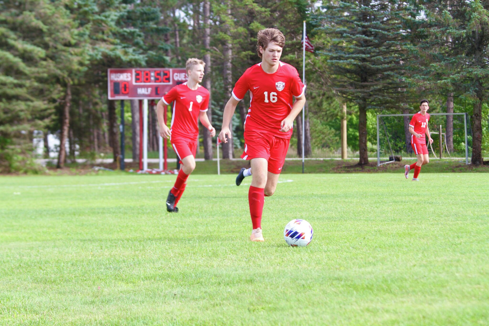Benzie Central soccer drops home opener