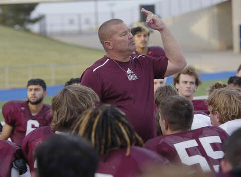 Legacy’s Clint Hartman earns Coaching Beyond the Game award