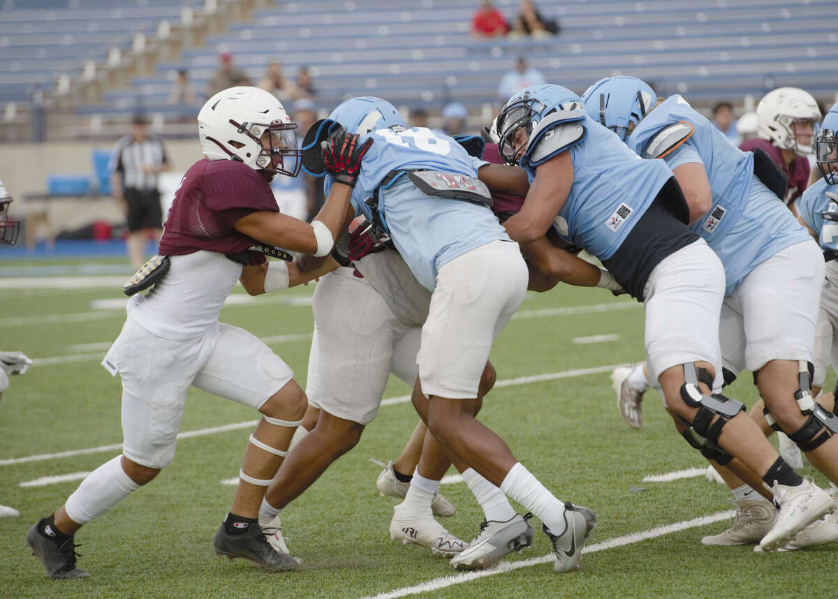 HS FOOTBALL: Legacy’s Hernandez is a Swiss Army knife at linebacker