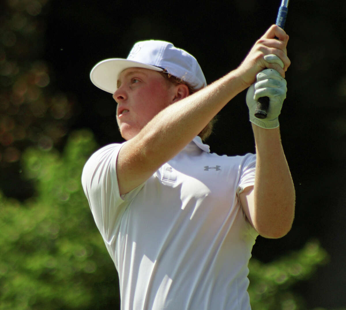 ROUNDUP: Mason Lewis wins Champaign Central Invite; Tigers take 3rd