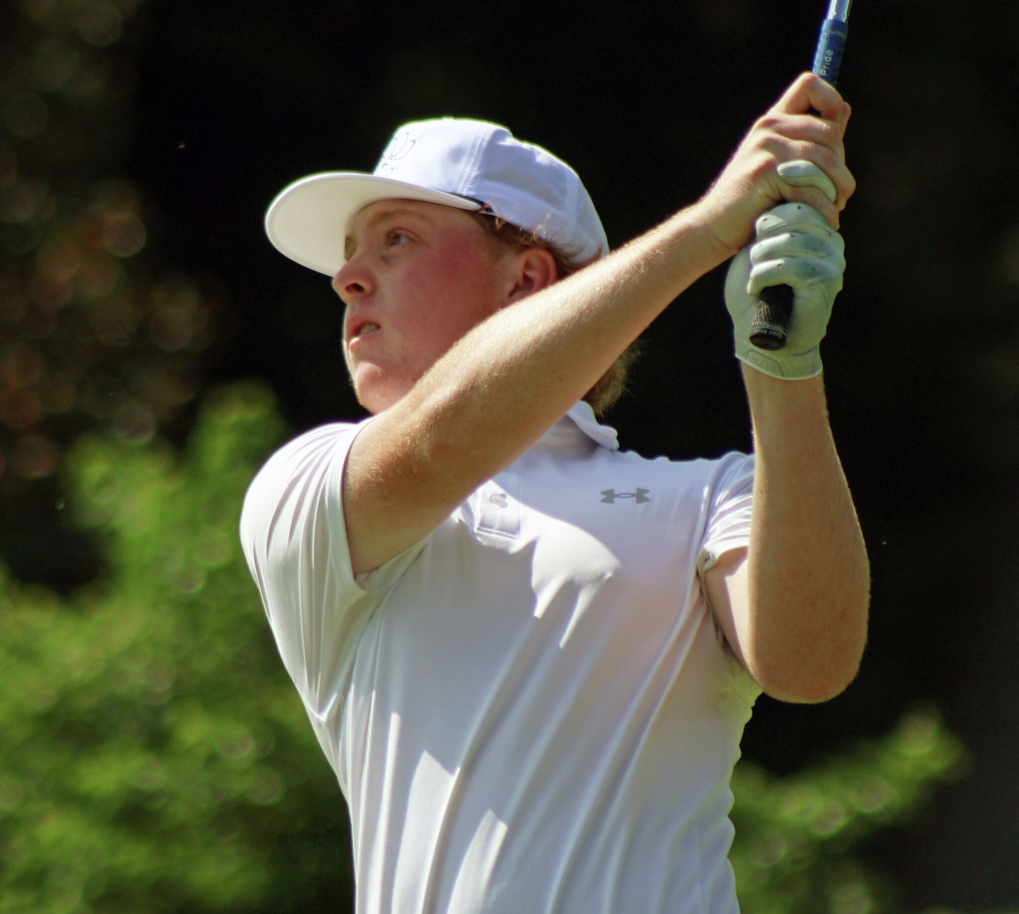 ROUNDUP: Mason Lewis wins Champaign Central Invite; Tigers take 3rd