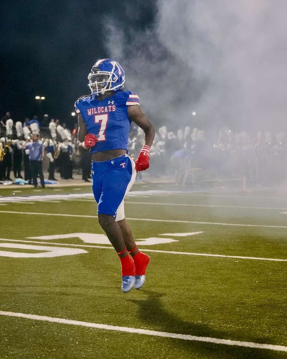 UH football: Freshman Mikal Harrison-Pilot wants to forge own legacy