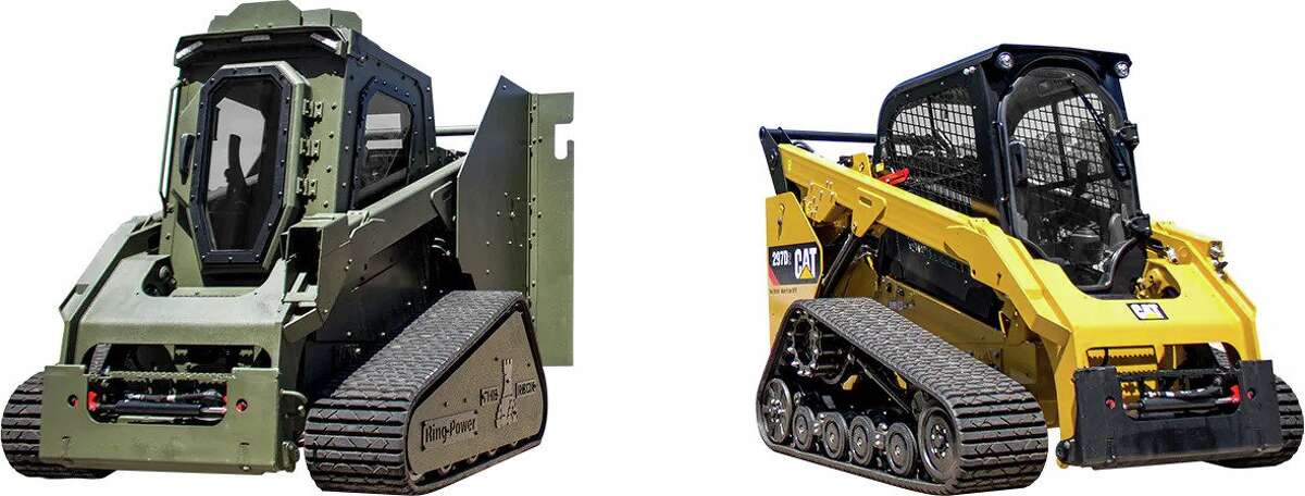 The Rook: What Houston SWAT used in Thursday stand-off