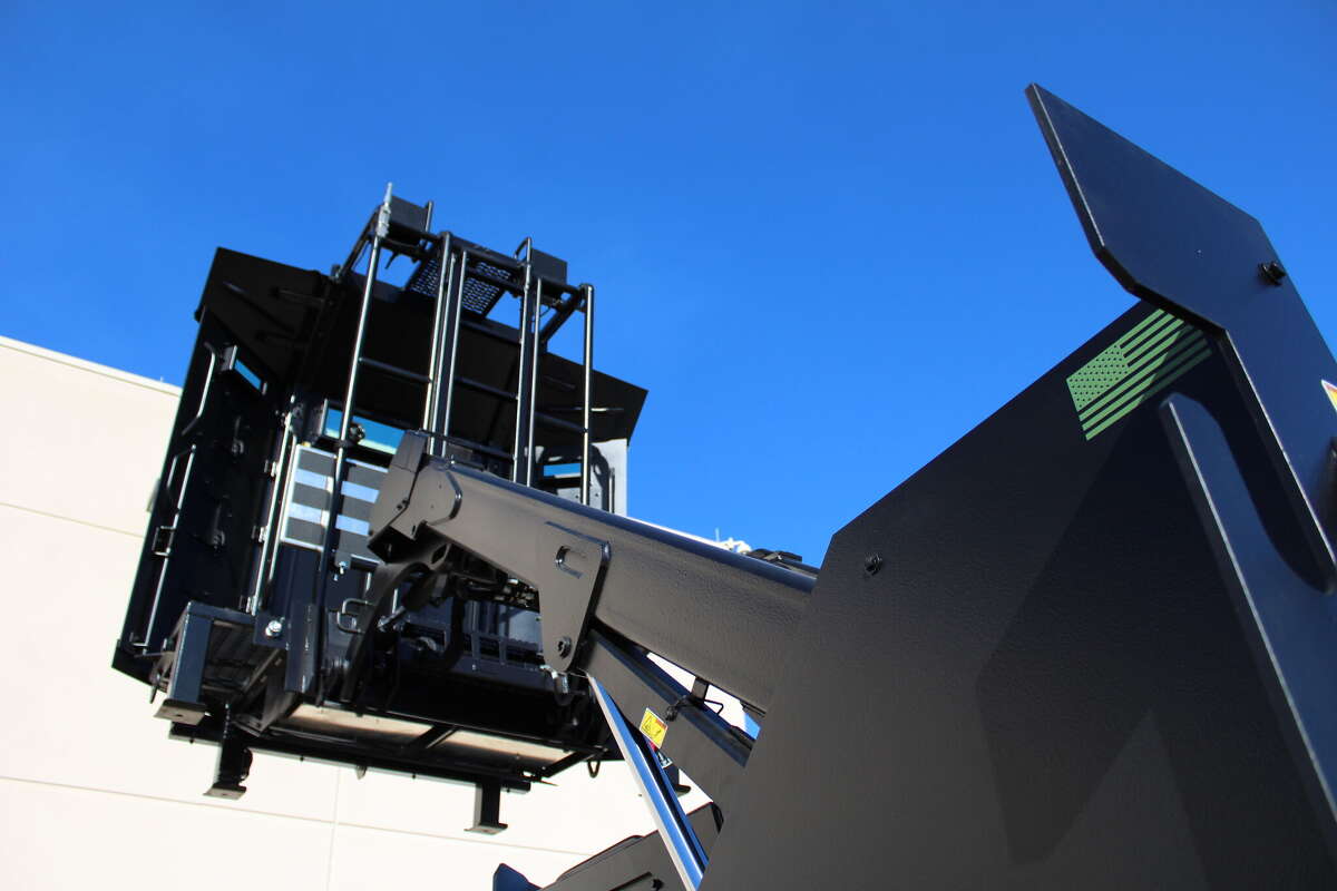 The Rook: What Houston SWAT used in Thursday stand-off