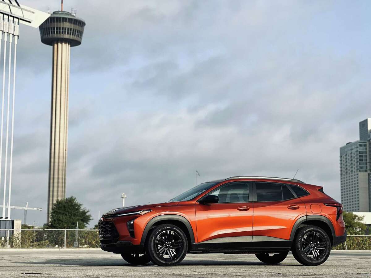 Chevy Trax for 2024 is a practical, affordable SUV