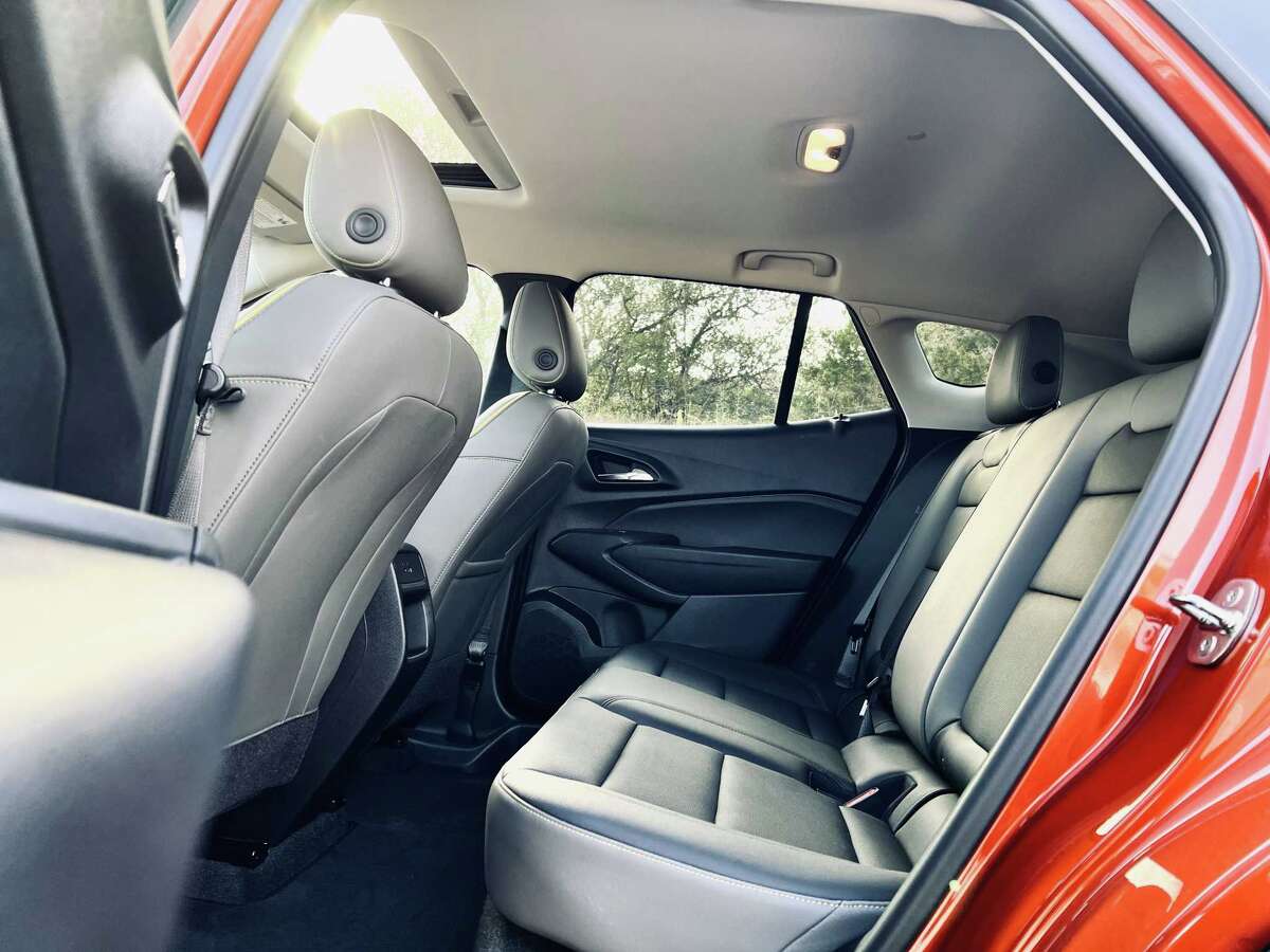 Chevy Trax for 2024 is a practical, affordable SUV