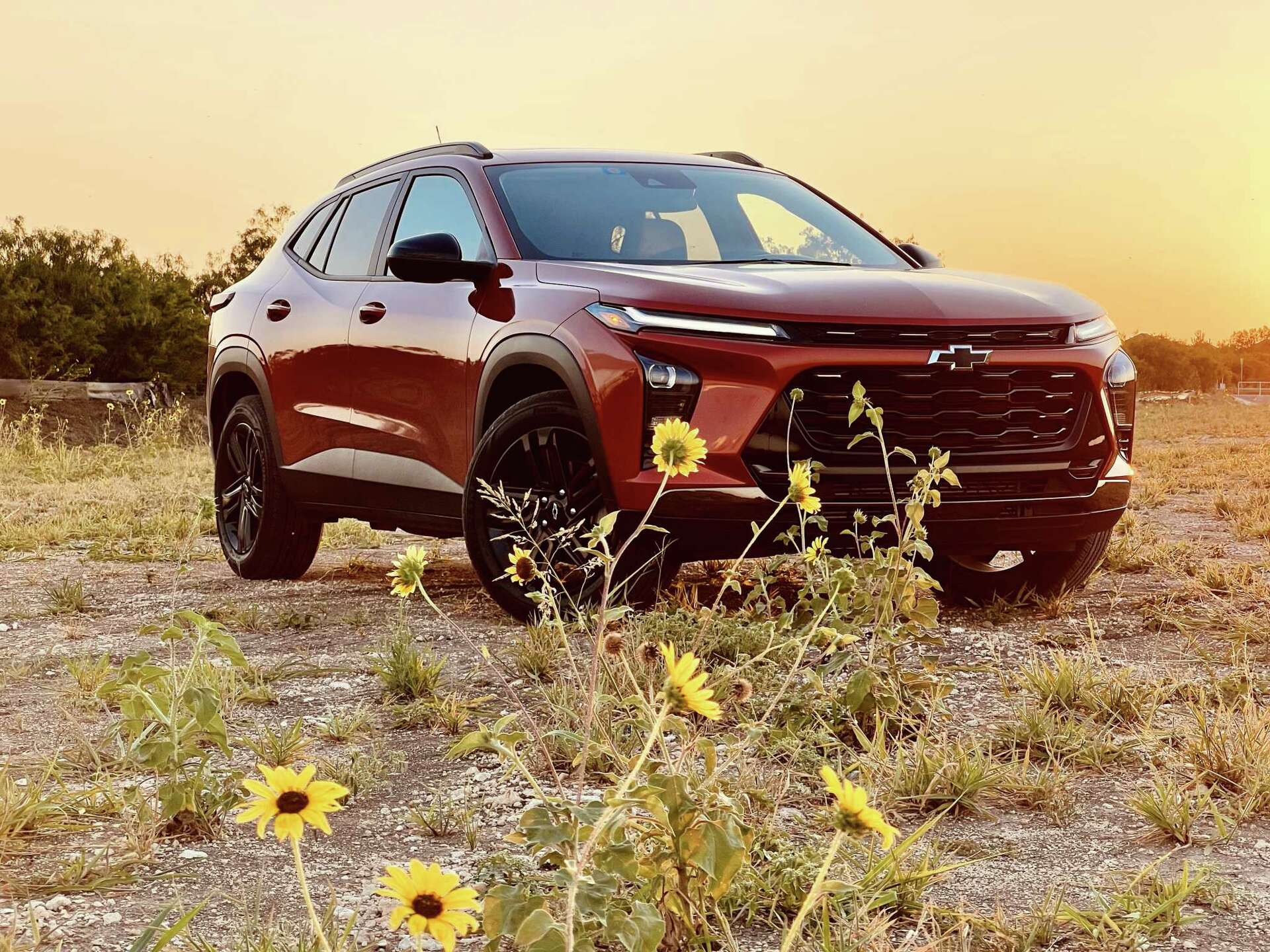 Chevy Trax for 2024 is a practical, affordable SUV
