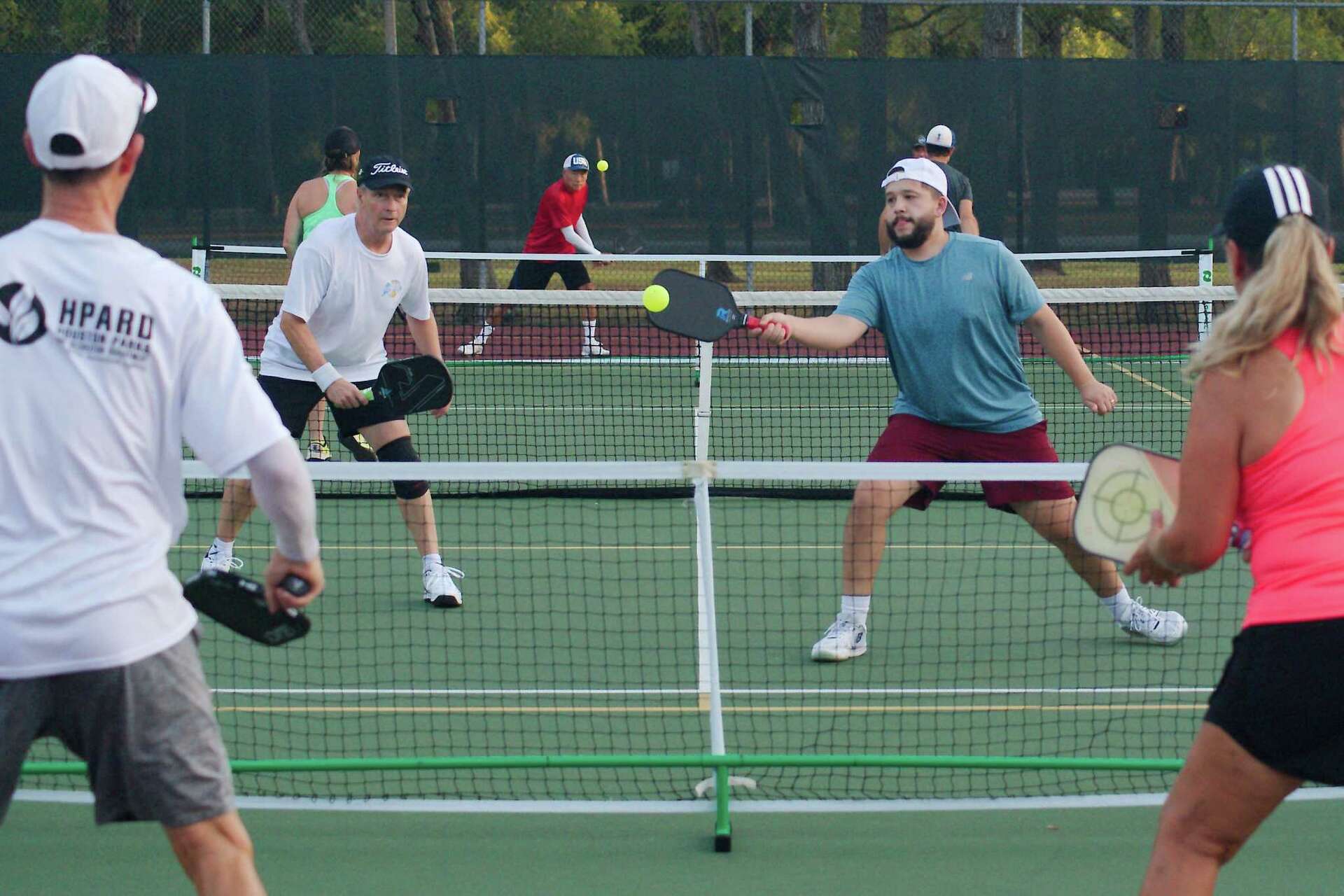 Pickleball expanding in Cypress, Spring and Huffman in late 2024