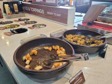 Korean buffet chain opens first-ever US location in Houston