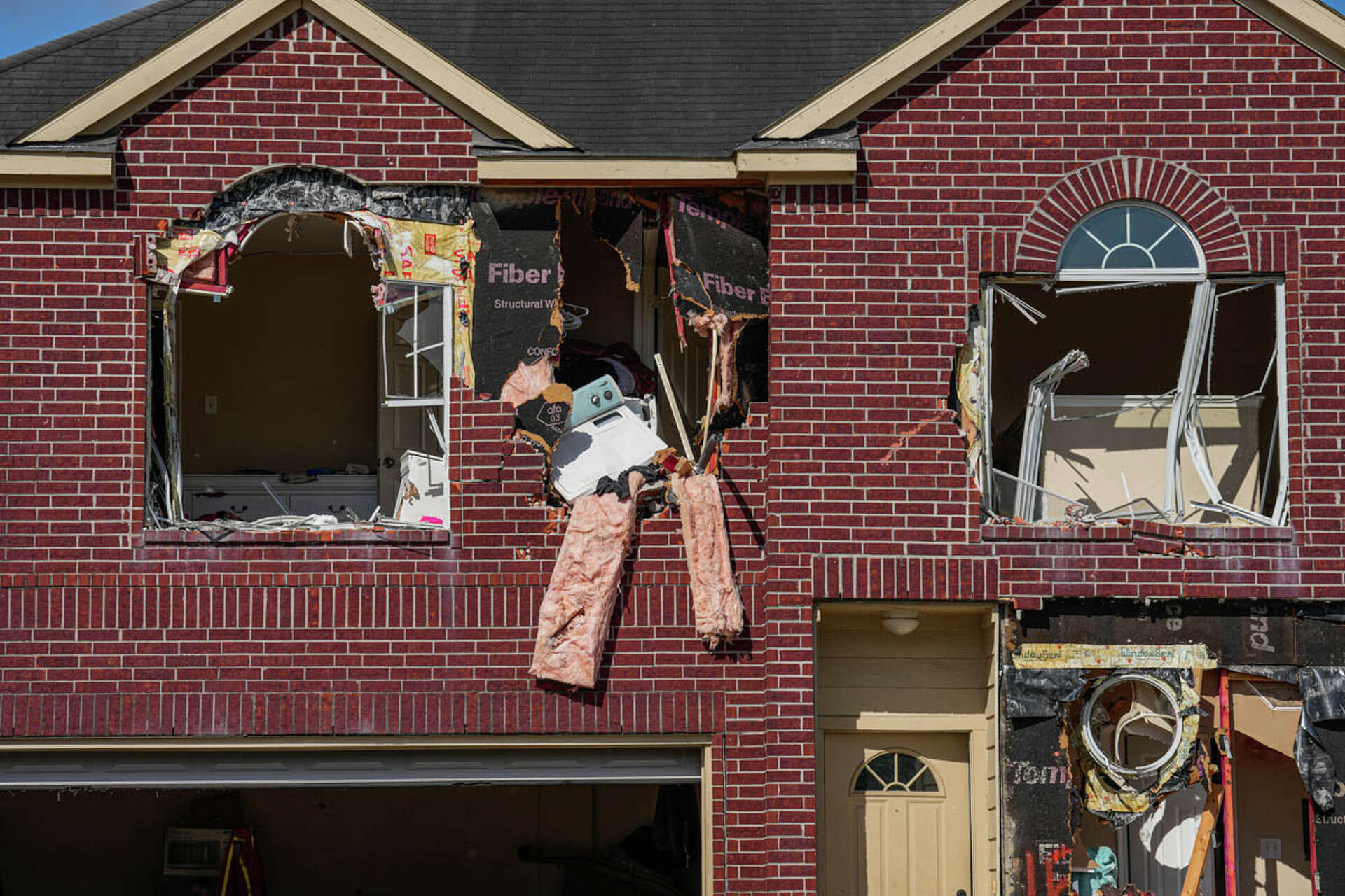 Houston SWAT home damage: Who pays for the clean-up