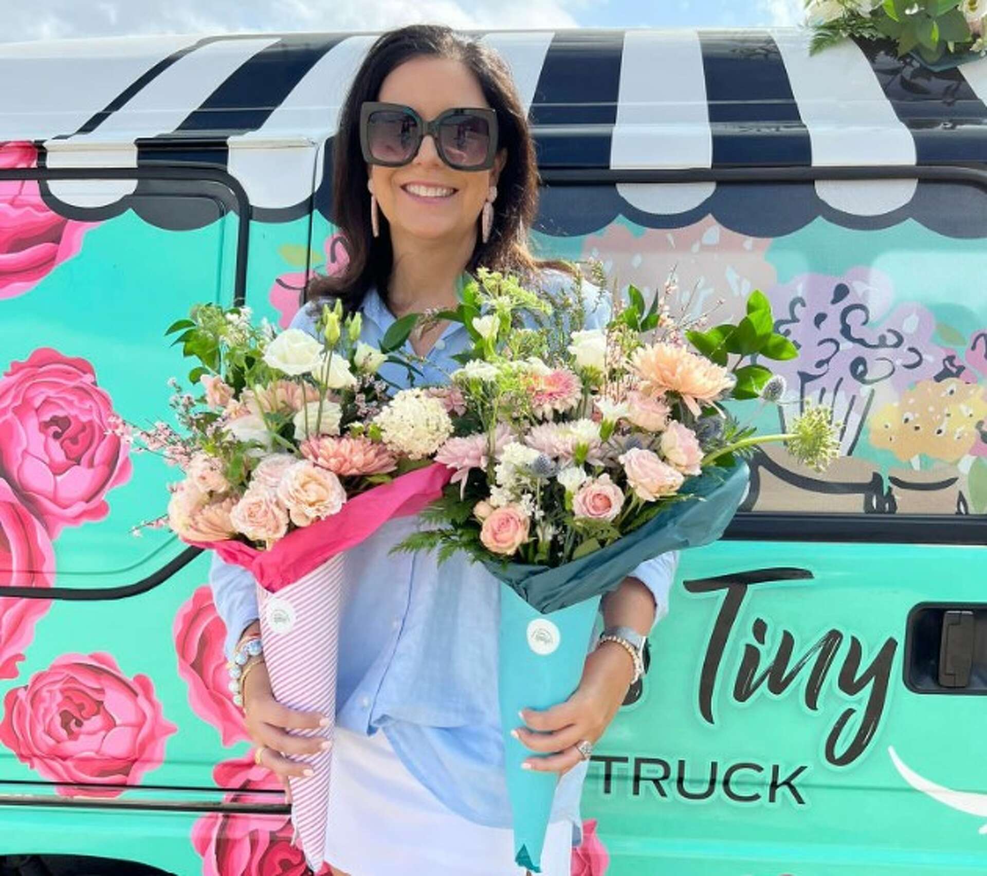 Tiffany’s Tiny Flower Truck opens brick-and-mortar shop in Fulshear