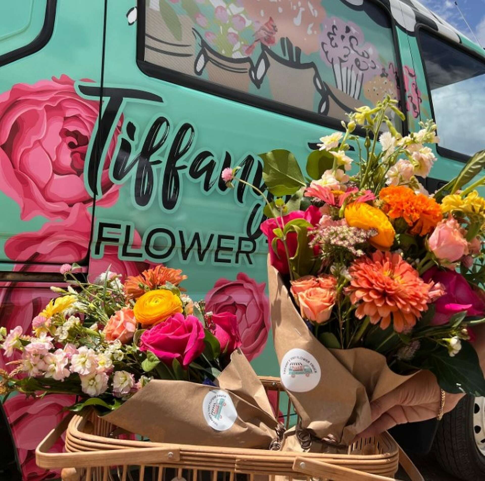Tiffany’s Tiny Flower Truck opens brick-and-mortar shop in Fulshear