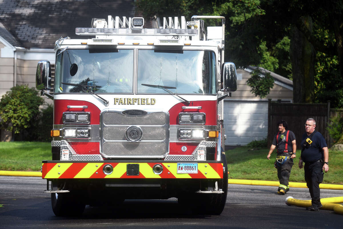 Fairfield studies fire stations as staffing concerns persist