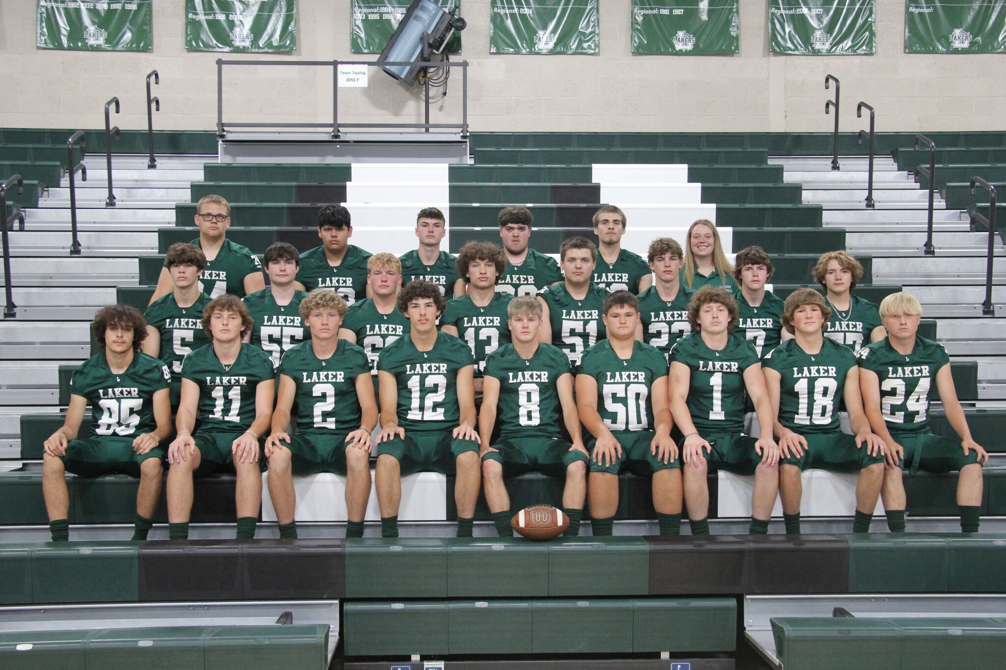 Elkton-Pigeon-Bay Port Laker fall sports season previews