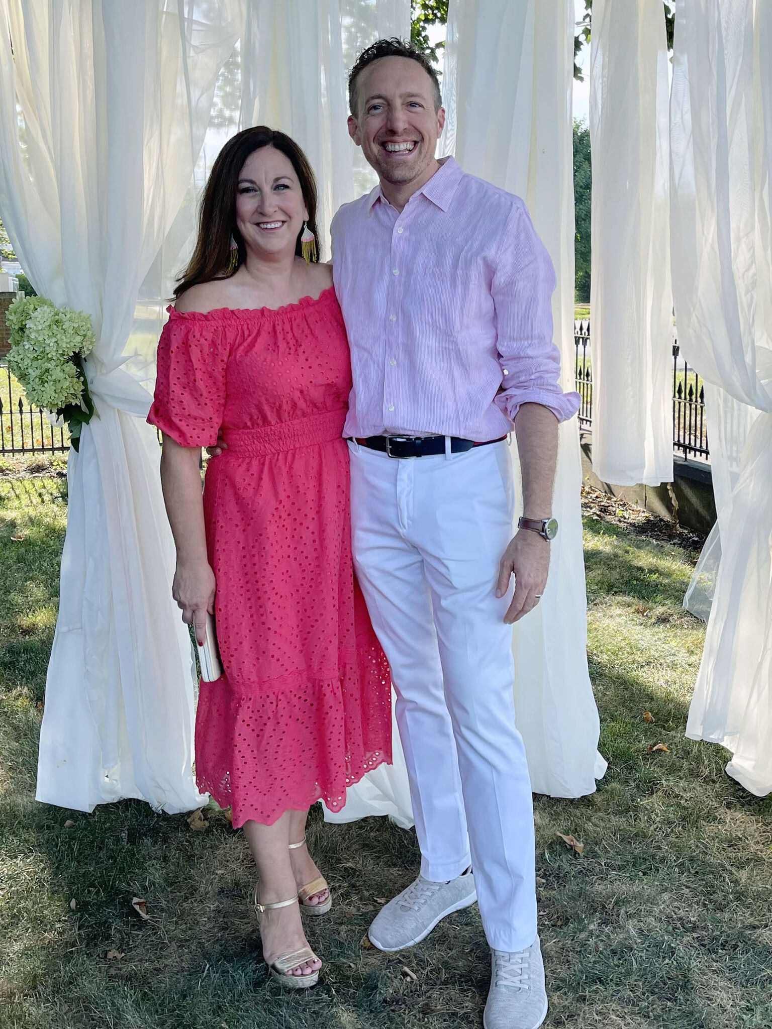 Art association bringing the party to Strawn gallery lawn