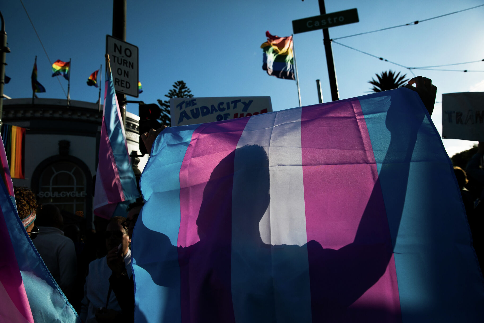 In SF, one of the only trans homeless shelters in America is in danger